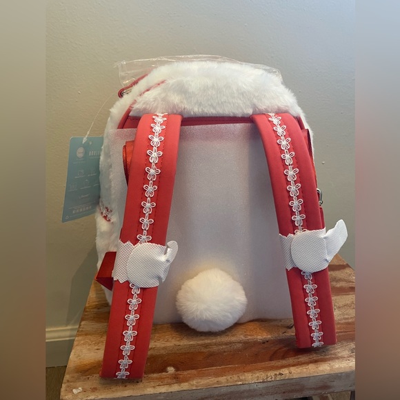 Sanrio | Bags | Sanrio My Melody Mushroom Cottagecore Mini Backpack ...